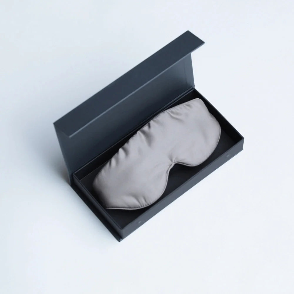 Faceplant Bamboo® and Silk Eyemask – Elladees Boutique at Dear Yesteryear